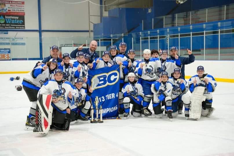 Kitimat Winterhawks Soar High at Provincials – Kitimat Minor Hockey ...